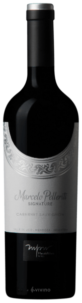 2019 Marcelo Pelleriti Signature Cabernet Sauvignon | Vivino US