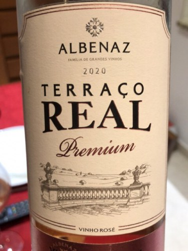 Albenaz Terraço Real Premium Rosé | Vivino US