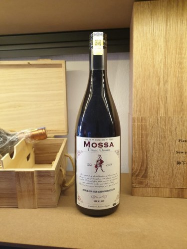 Mossa Chianti Classico Merlot | Vivino