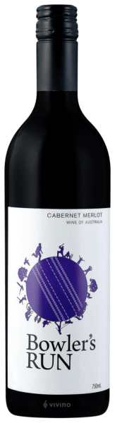 Bowler's Run Cabernet - Merlot | Vivino English