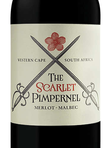 Mount Rozier Estate The Scarlet Pimpernel Merlot- Malbec | Vivino US