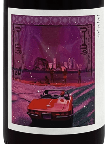 Mersel Wine Red Velvet | Vivino English