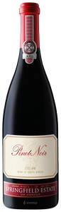 2020 Springfield Estate Estate Pinot Noir | Vivino English