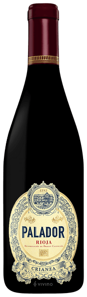Palador Crianza | Vivino US