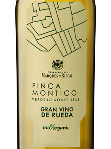 2022 Marqués de Riscal Finca Montico Gran Vino de Rueda | Vivino US