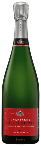 Maurice Grumier Perpétuelle Brut Champagne | Vivino Australia