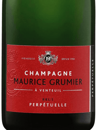 Maurice Grumier Perpétuelle Brut Champagne | Vivino Australia