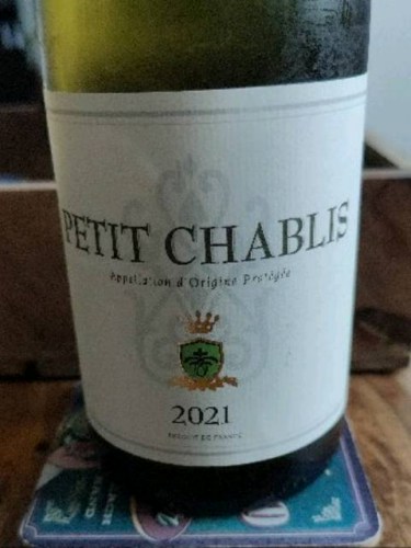 2021 Lidl Petit Chablis | Vivino US