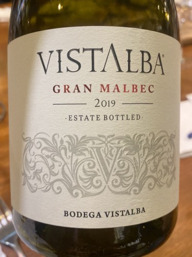 Bodega Vistalba Gran Malbec | Vivino English