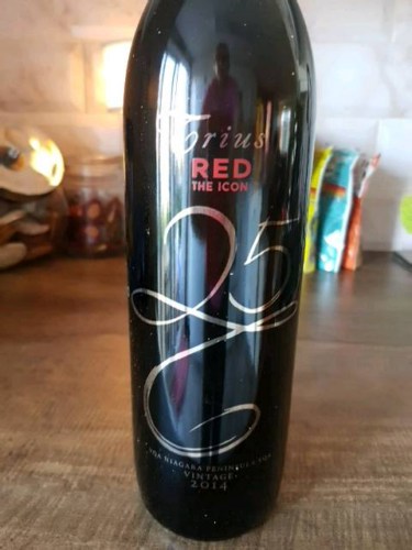 Trius The Icon Red | Vivino English