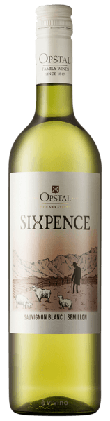 Opstal Sixpence Sauvignon Blanc - Semillon | Vivino English