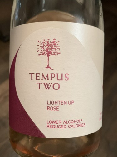 Tempus Two Lighten Up Rosé | Vivino