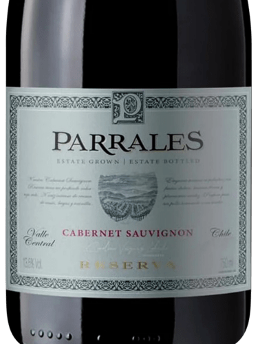 Parrales Reserva Cabernet Sauvignon | Vivino Português (Brasil)