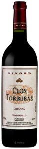 Pinord Clos de Torribas Crianza Tempranillo | Vivino English