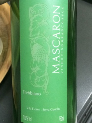 Mascaron Trebbiano | Vivino US