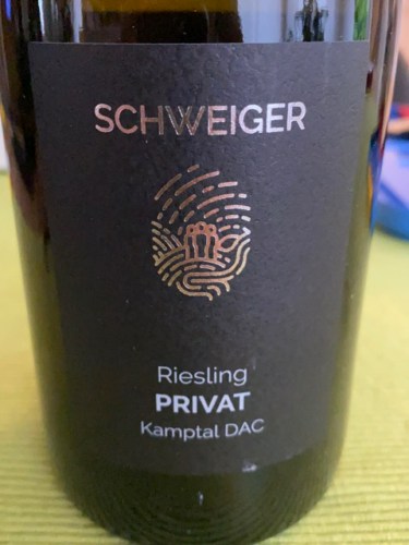 Gerhard Schweiger Riesling Privat | Vivino US