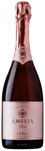 Matthew Krone Amelia Methode Cap Classique Rosé | Vivino US