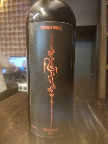 Tsero Wine Tavkveri | Vivino