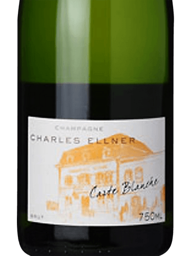 N.V. Charles Ellner Carte Blanche Brut Champagne | Vivino English