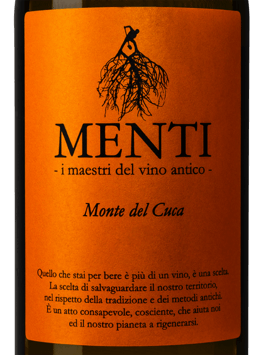 Menti Giovanni Monte del Cuca | Vivino 日本