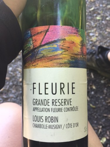 Louis Robin Grande Reserve Fleurie | Vivino Canada