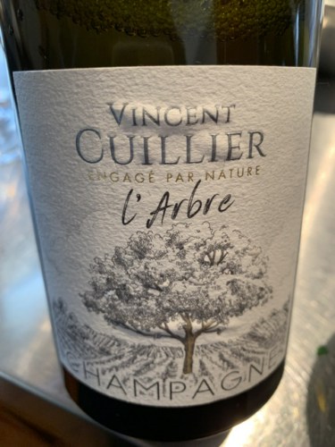 Cuillier L'Arbre Champagne | Vivino Australia