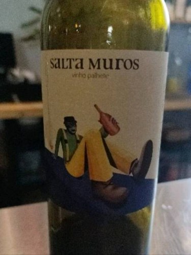 Salta Muros Palhete | Vivino US