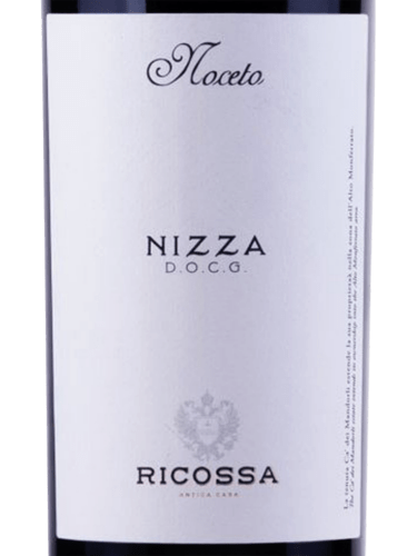 Ricossa Noceto Nizza | Vivino US