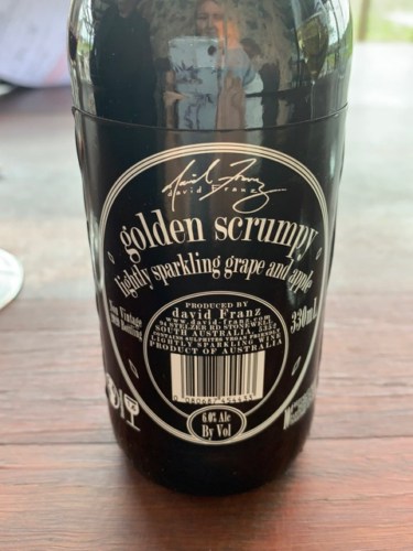 David Franz Golden Scrumpy | Vivino US