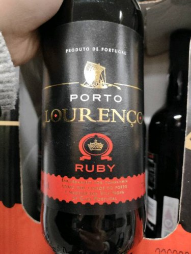 N.V. Aldi Lourenco Ruby Porto | Vivino Nederlands