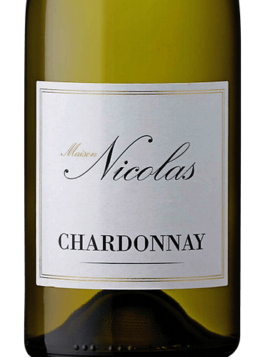 2017 Maison Nicolas Chardonnay | Vivino US