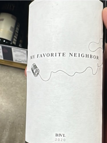 My Favorite Neighbor Bivl | Vivino US