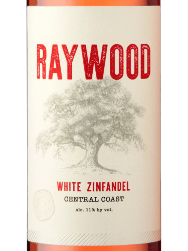 Raywood Vineyards White Zinfandel | Vivino US