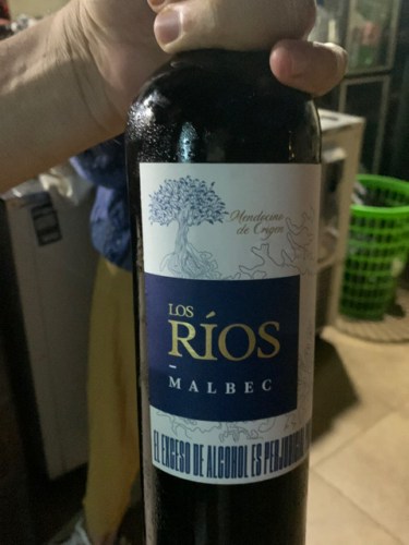 Los Ríos Malbec | Vivino US