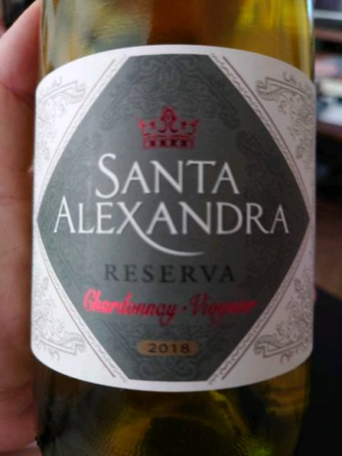 Santa Alexandra Reserva Chardonnay - Viognier | Vivino US