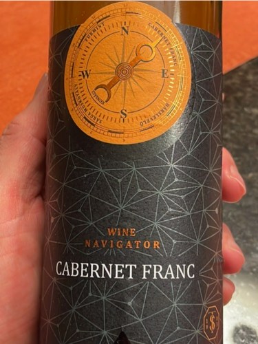 Navigator Cabernet Franc | Vivino English