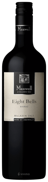 Maxwell Eight Bells Shiraz | Vivino US