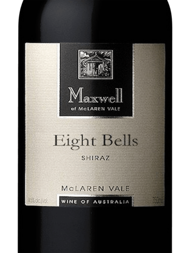 Maxwell Eight Bells Shiraz | Vivino English