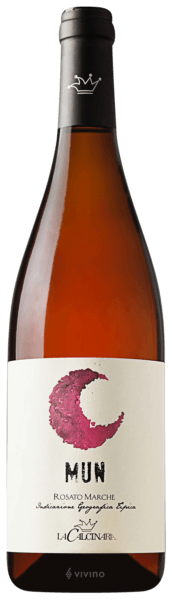 2019 La Calcinara Mun Rosé | Vivino US