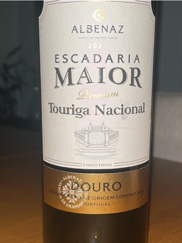 Albenaz Escadaria Maior Premium Touriga Nacional | Vivino US