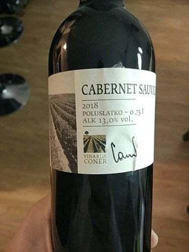 Vinarija Coner Cabernet Sauvignon | Vivino US