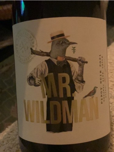 Mr. Wildman Pinot Noir | Vivino US