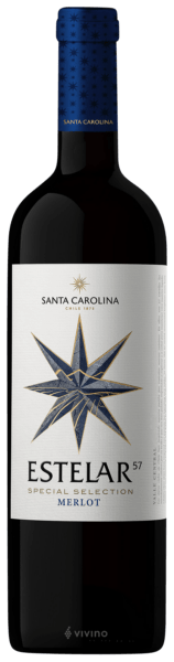 Santa Carolina Estelar 57 Merlot | Vivino