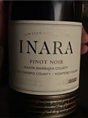 Inara Three Counties Pinot Noir | Vivino English