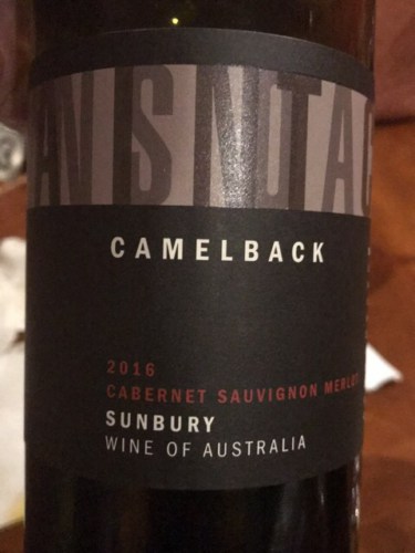 Galli Estate Camelback Cabernet Sauvignon - Merlot | Vivino US