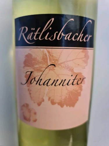 Rätlisbacher Johanniter | Vivino US