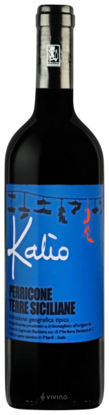Cantine Barbera Kalìo Perricone | Vivino US
