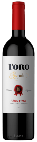 Toro Lacrado Tinto | Vivino US
