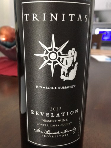 Trinitas Revelation | Vivino US