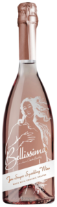 Bellissima Zero Sugar Sparkling Rosé | Vivino US